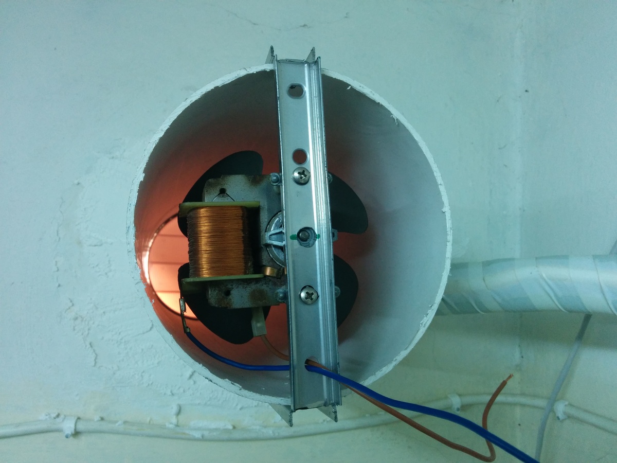 Microwave Oven Fan Ventilator Stadar